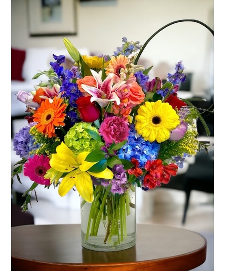 Beautiful Bouquet - Tulsa OK Flower Delivery by Mary Murray's Flowers