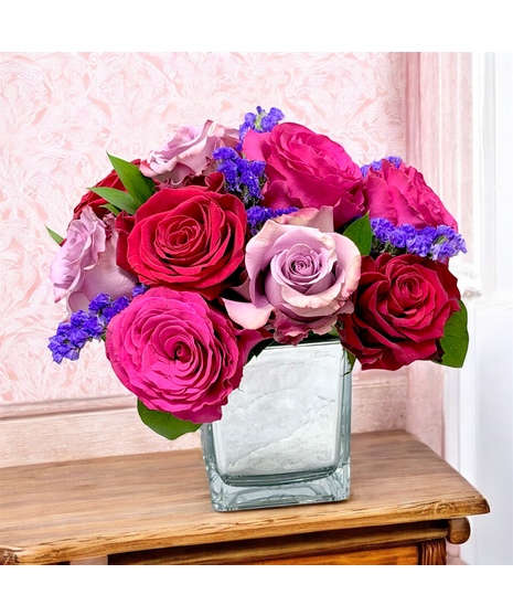 Cupid’s Kiss - Tulsa OK Flower Delivery by Mary Murray's Flowers